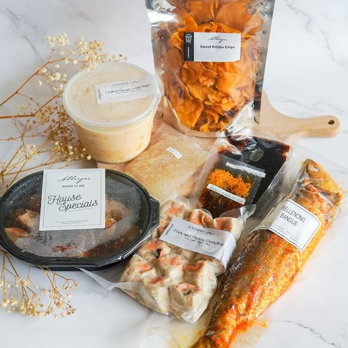 Cusina | Enjoy family-friendly, home-cooked, ready-to-heat meals from ...