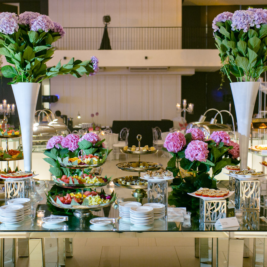 Full-Service Catering – Albergus