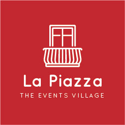 La Piazza Events Village – Albergus