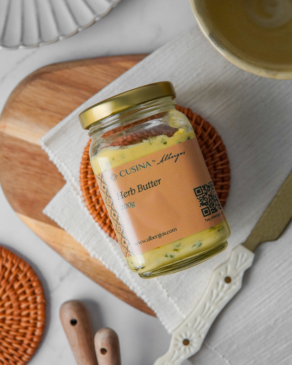 Herb Butter – Albergus