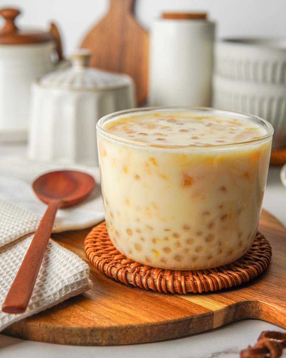 Mango with Sago (Frozen - Ready to Serve) – Albergus