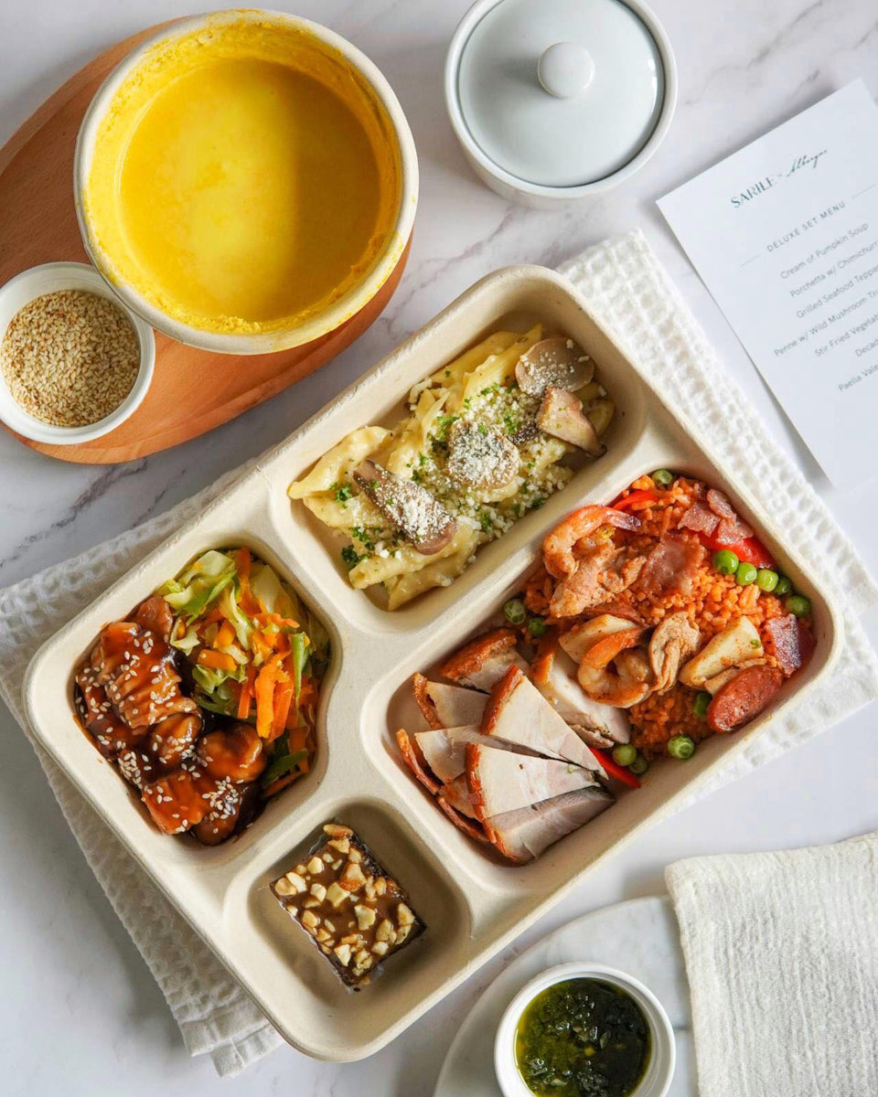 Marangya Set Meal – Albergus