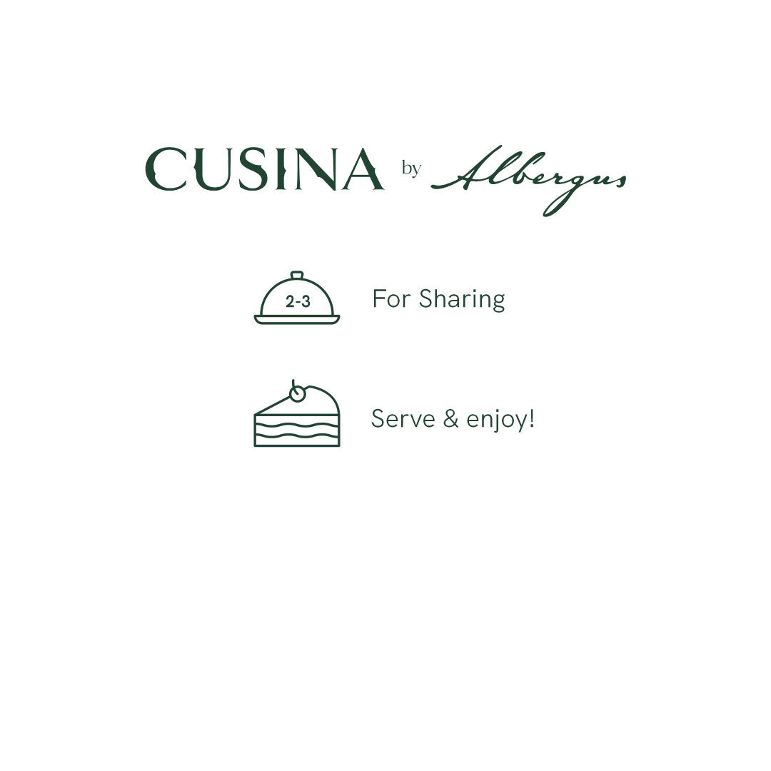 Chocolate Cake (Frozen - Ready to Serve) – Albergus