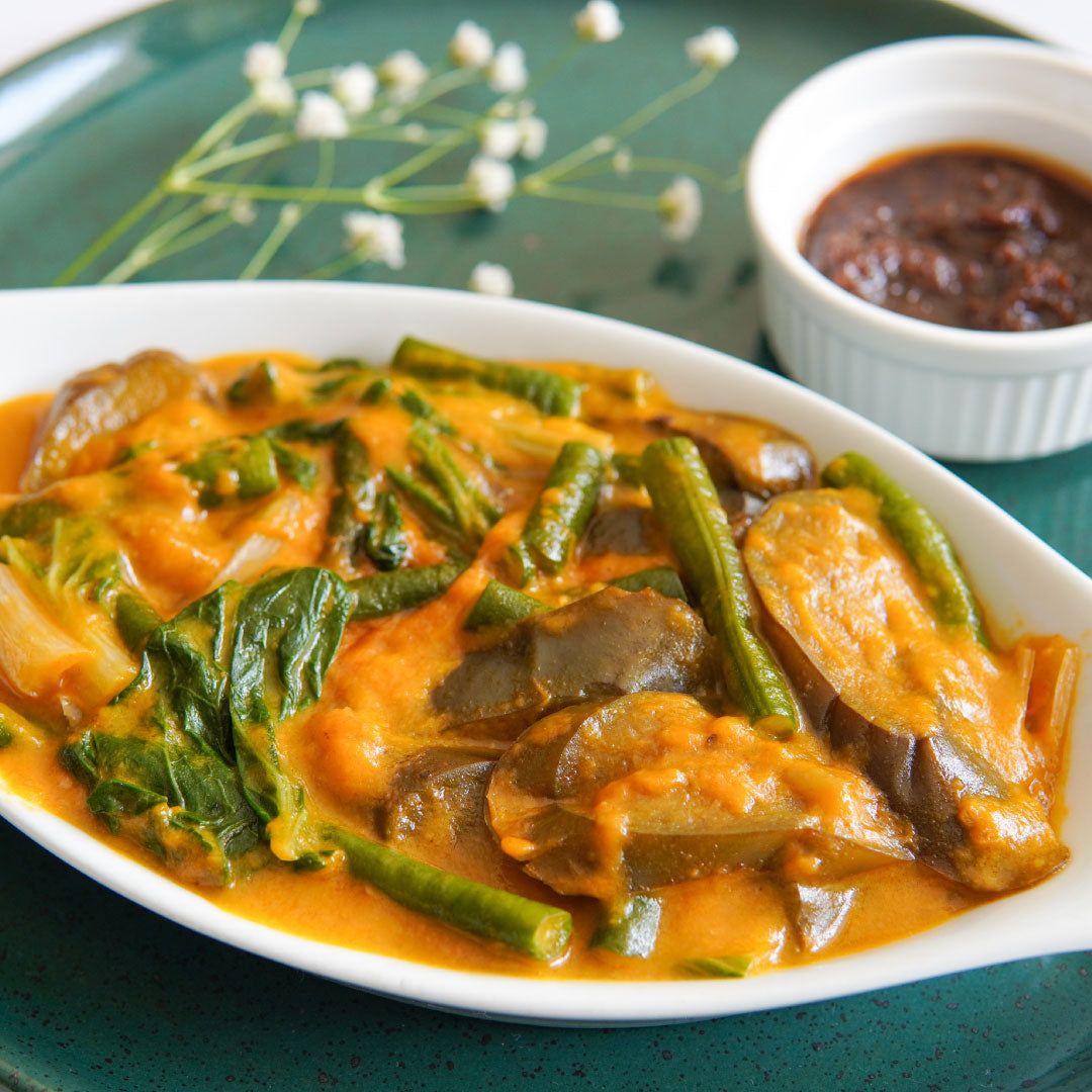 Kare Kare Chicken Kare Kare