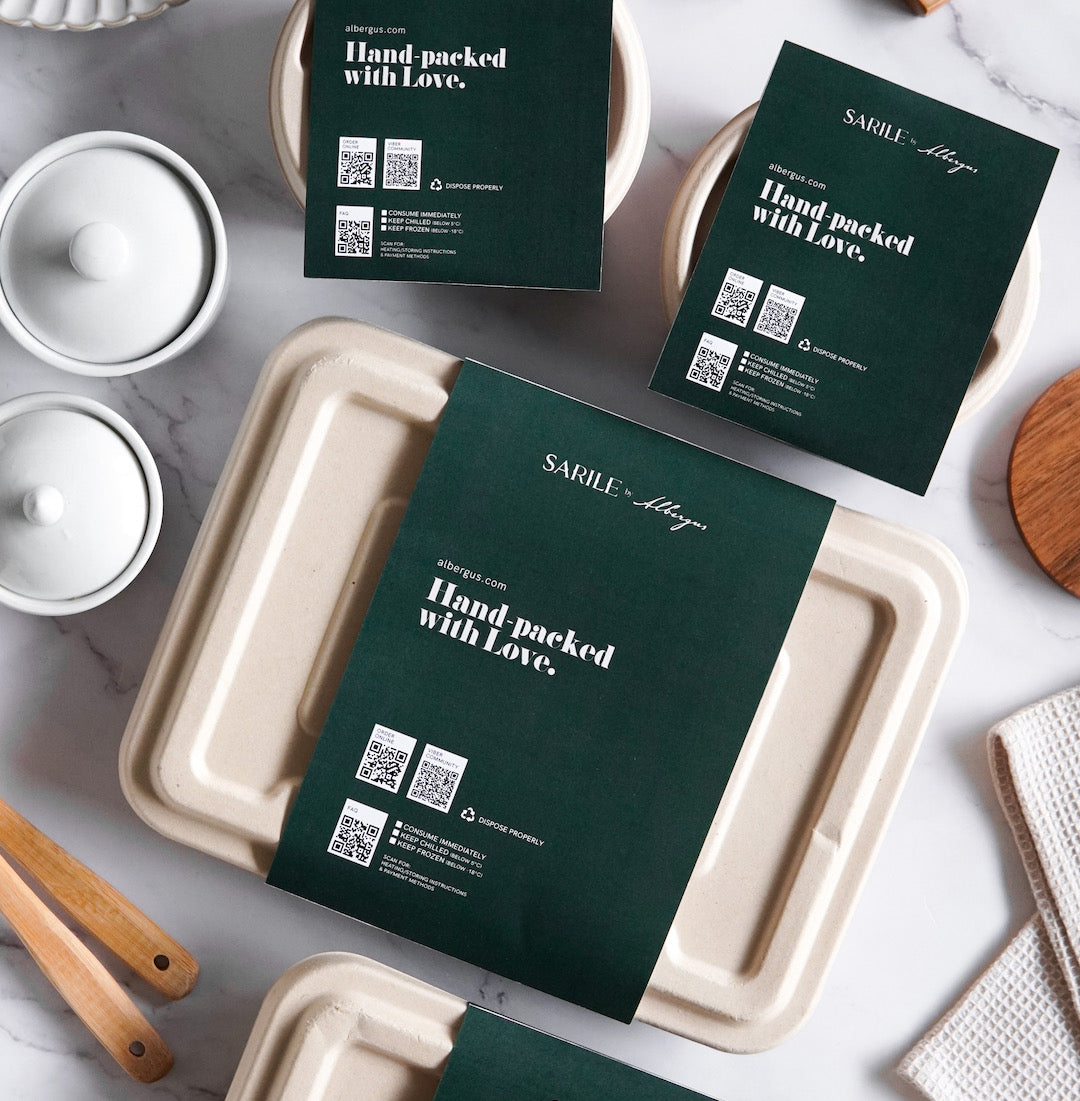 Espesyal Set Meal – Albergus