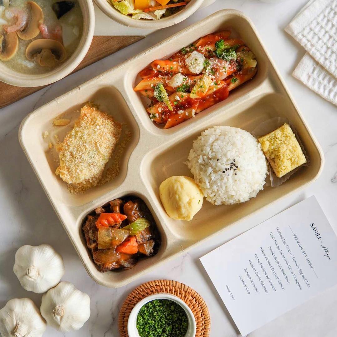 Fiesta Set Meal – Albergus