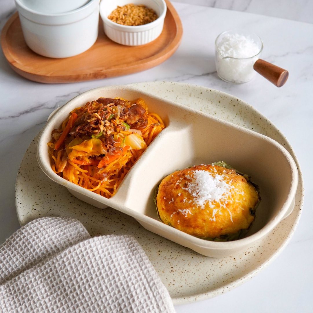 Merienda Cena Set Meal – Albergus